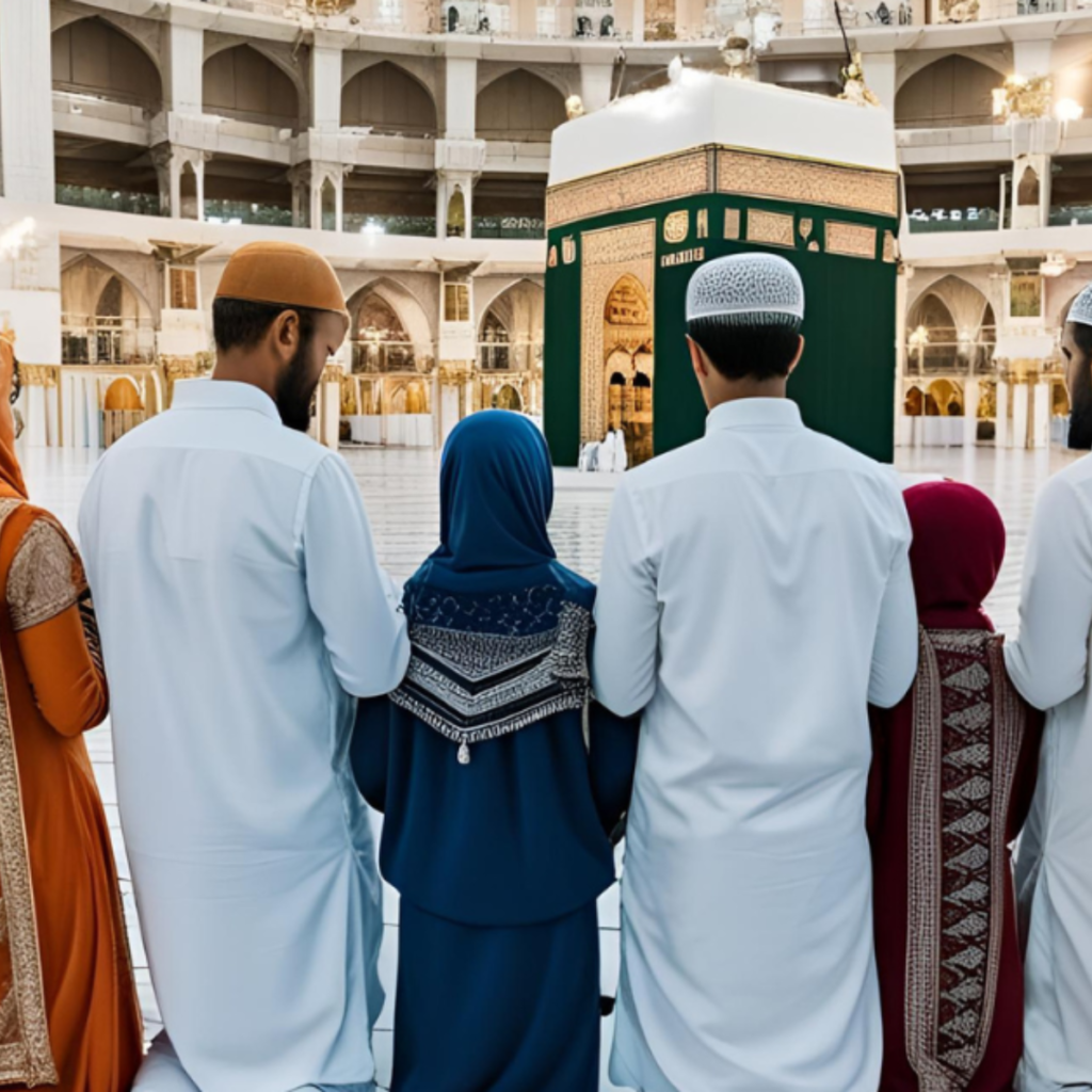 Umrah - A Comprehensive Guide to the Lesser Pilgrimage