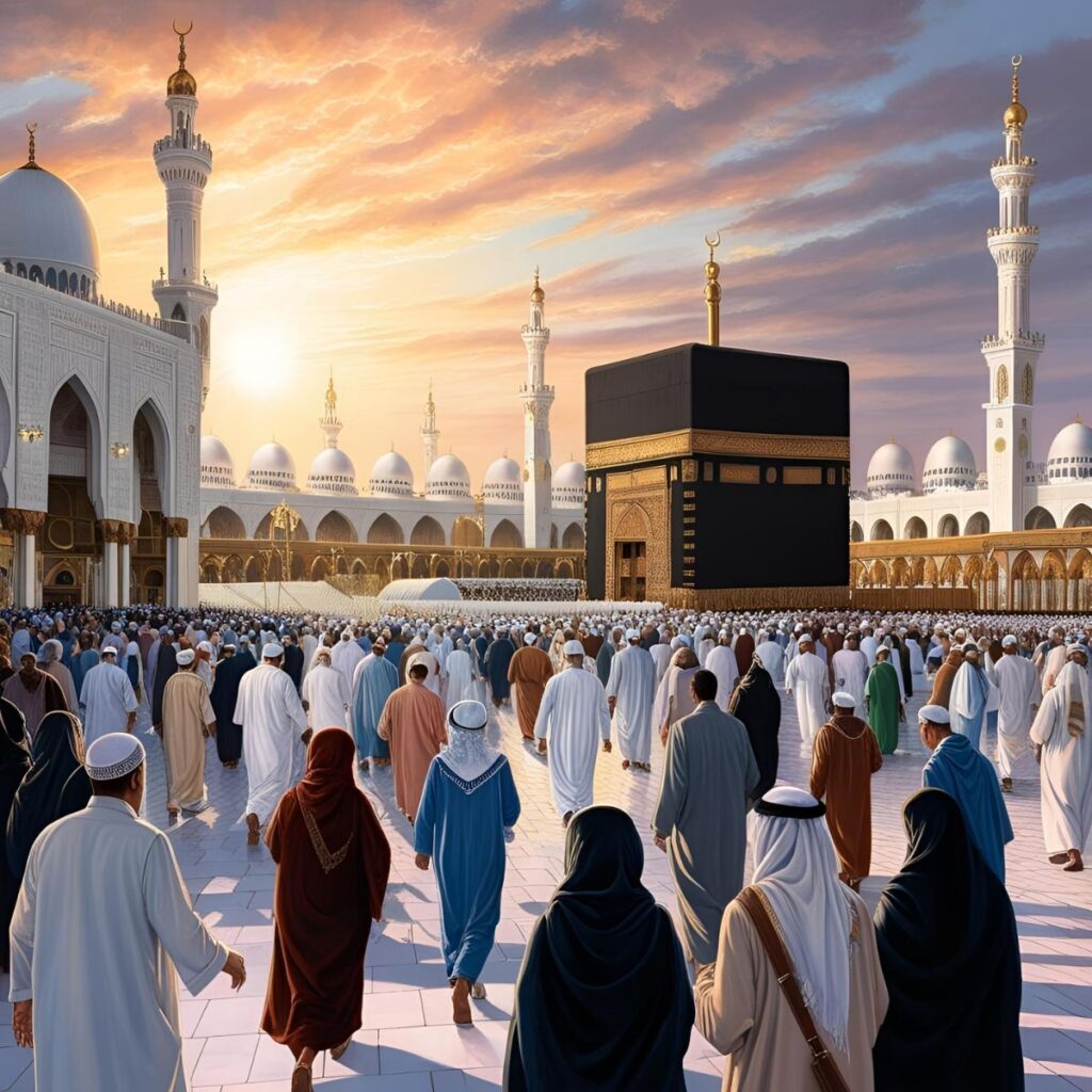 Ziyarat Guide: Makkah & Madinah Sites - Umrah Tour Packages