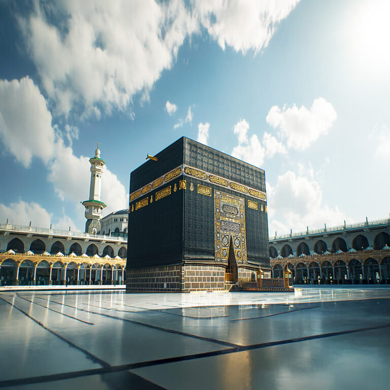 Umrah - A Comprehensive Guide to the Lesser Pilgrimage